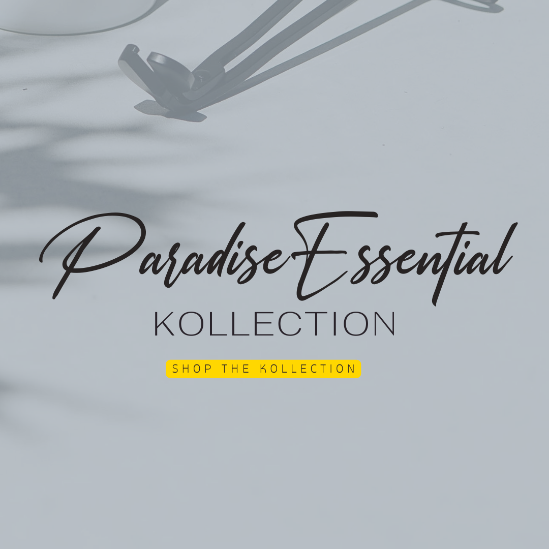 Paradise Essentials Kollection – PARADISE KOLLECTION